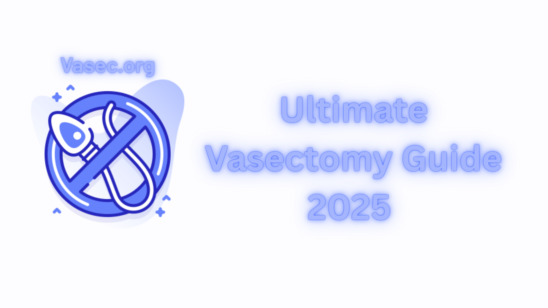 Ultimate Vasectomy Guide 2025 – Procedure, Recovery, Cost & Risks | Vasec